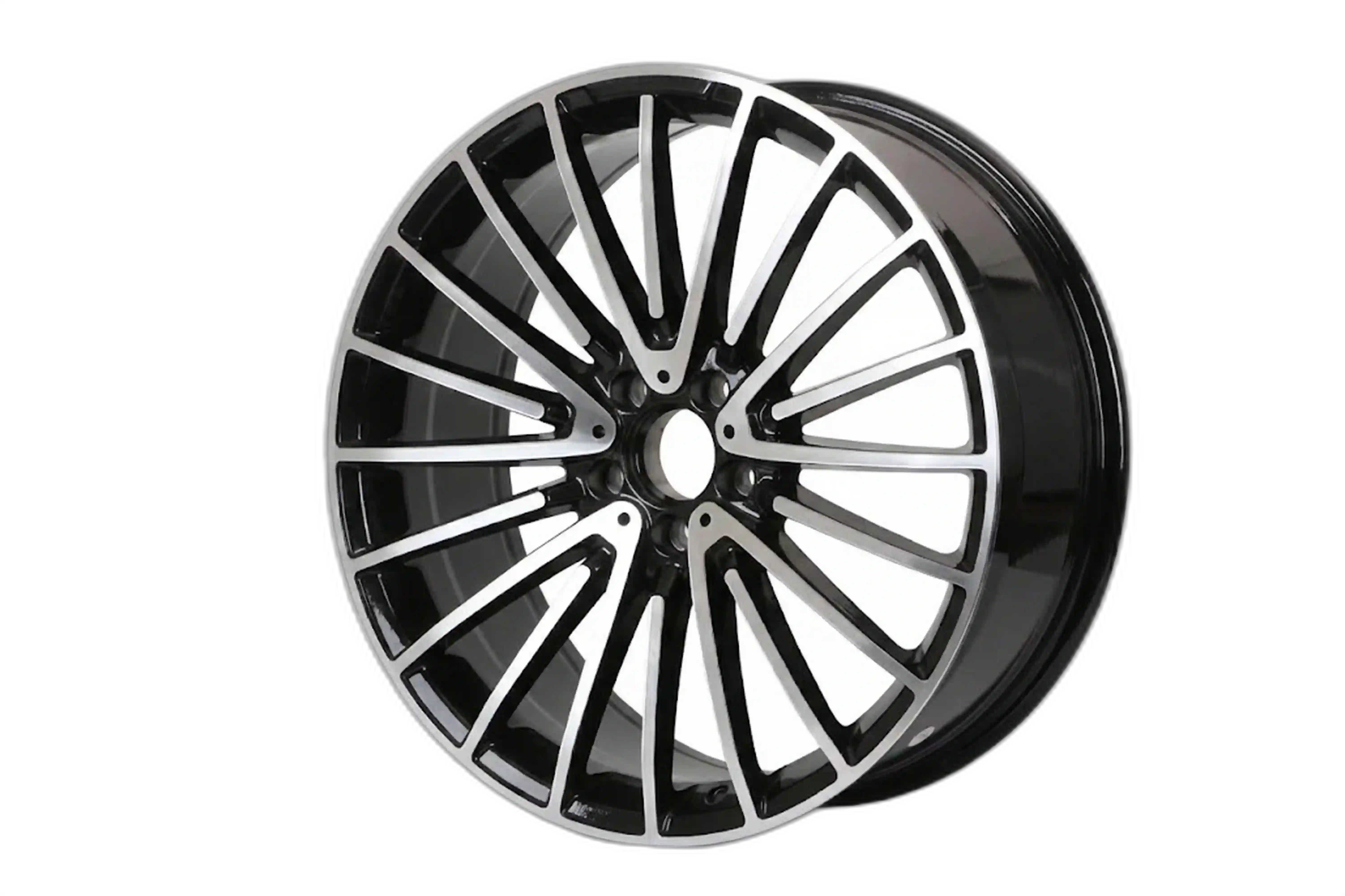 W812-BMF | Black Machined Face