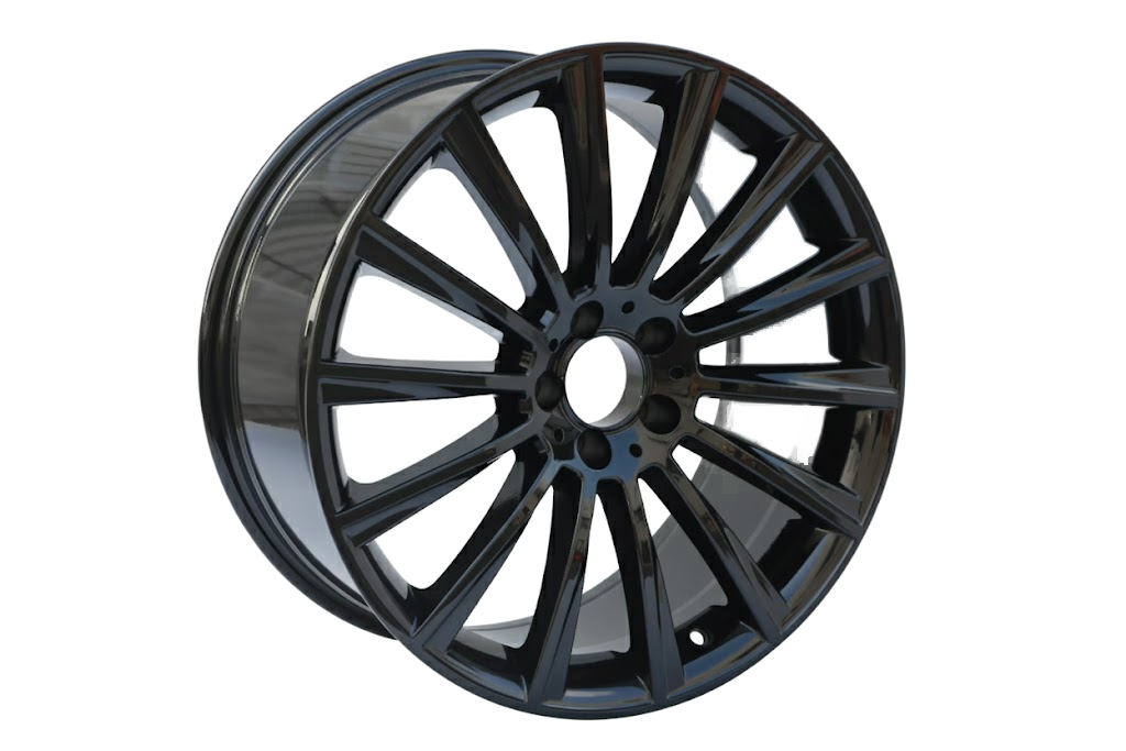 W813-GB | Gloss Black