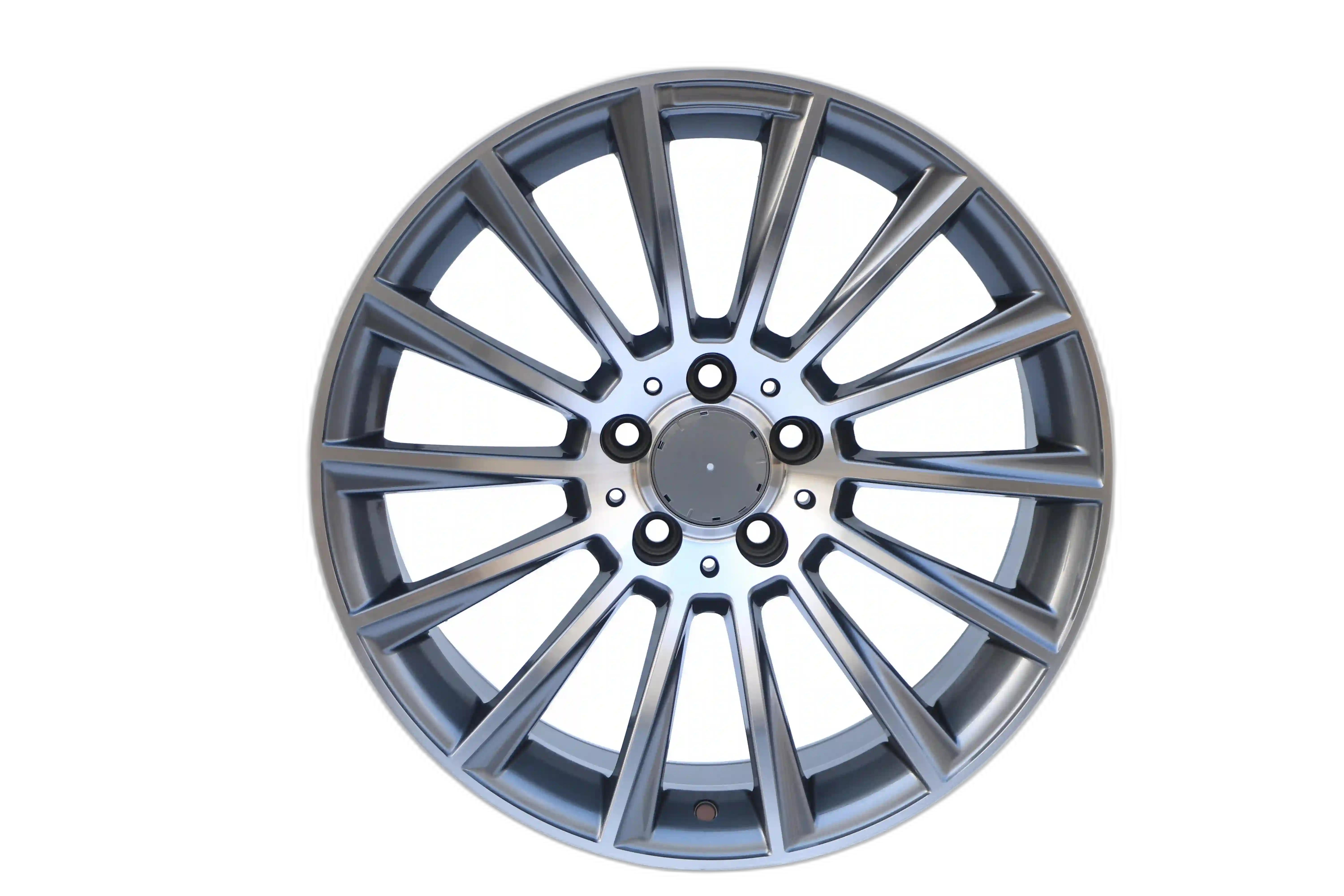W813-GMF | Gunmetal Machined Face